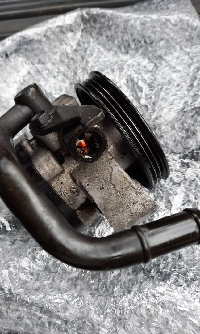 Hyundai Matrix power steering, Auto Accessories on Carousell