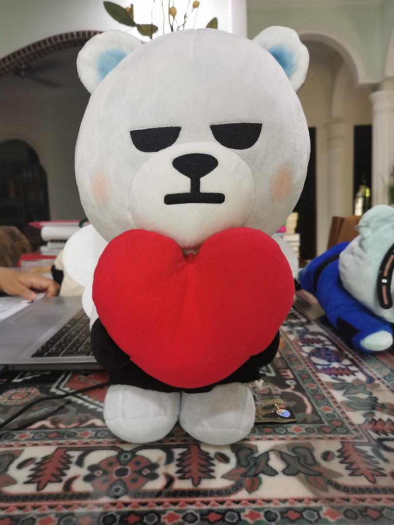 KRUNK BIGBANG DAESUNG VIP JAPAN, Hobbies & Toys, Collectibles ...
