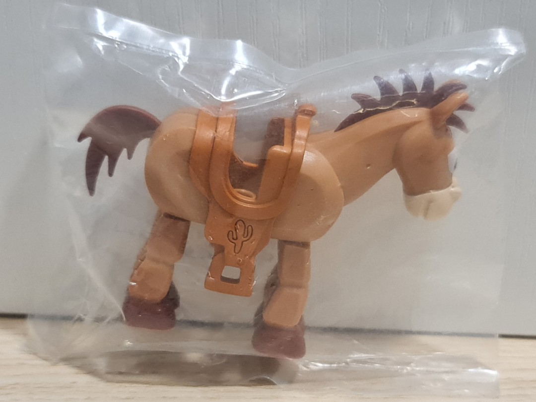 Lego Bullseye Nougat Horse Toy Story, Hobbies & Toys, Toys & Games on ...
