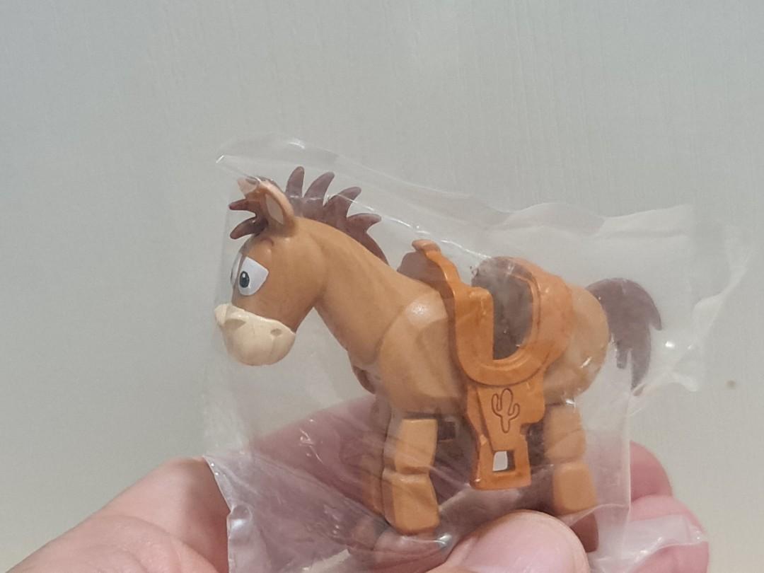 Lego Bullseye Nougat Horse Toy Story, Hobbies & Toys, Toys & Games on ...