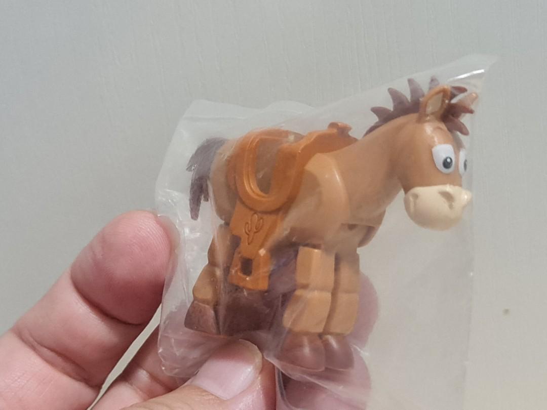 Lego Bullseye Nougat Horse Toy Story, Hobbies & Toys, Toys & Games on ...