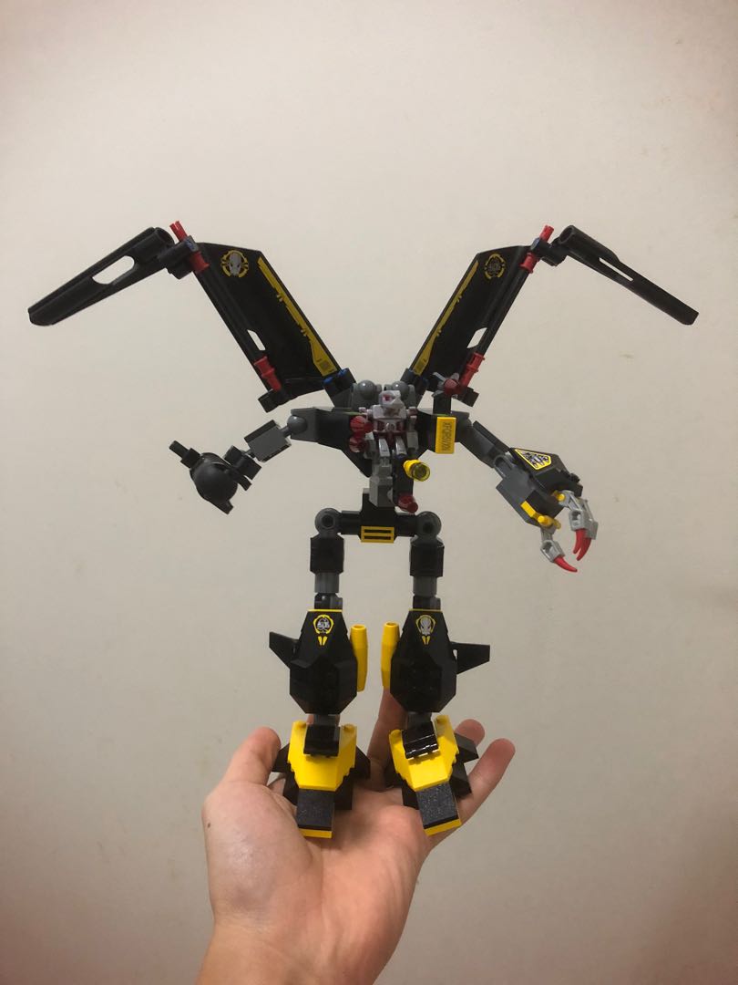 LEGO EXO FORCE 8105 IRON CONDOR, Hobbies & Toys, Toys & Games on Carousell