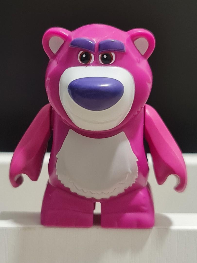 Lego Toy Story Lotso Bear, Hobbies & Toys, Toys & Games on Carousell