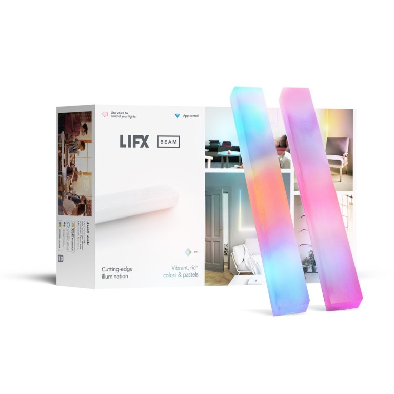 LIFX Beam (Pre-order) , Furniture & Home Living, Lighting & Fans ...