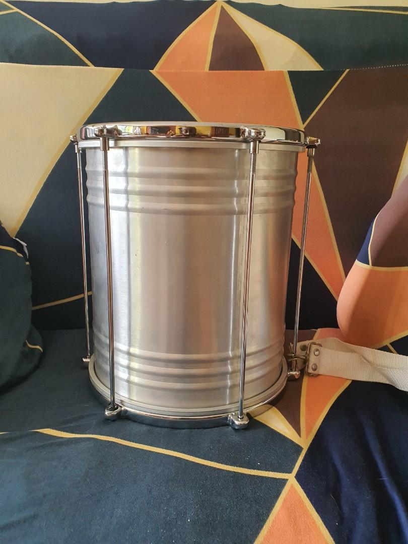 LP Aluminium Repinique, Hobbies & Toys, Music & Media, Musical ...