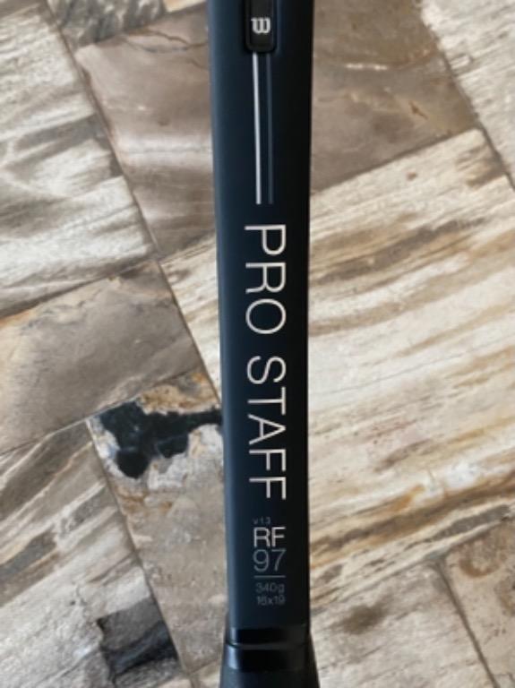 Ltd Edition Roger Federer signed Wilson Tennis Racket, Sports Equipment ...