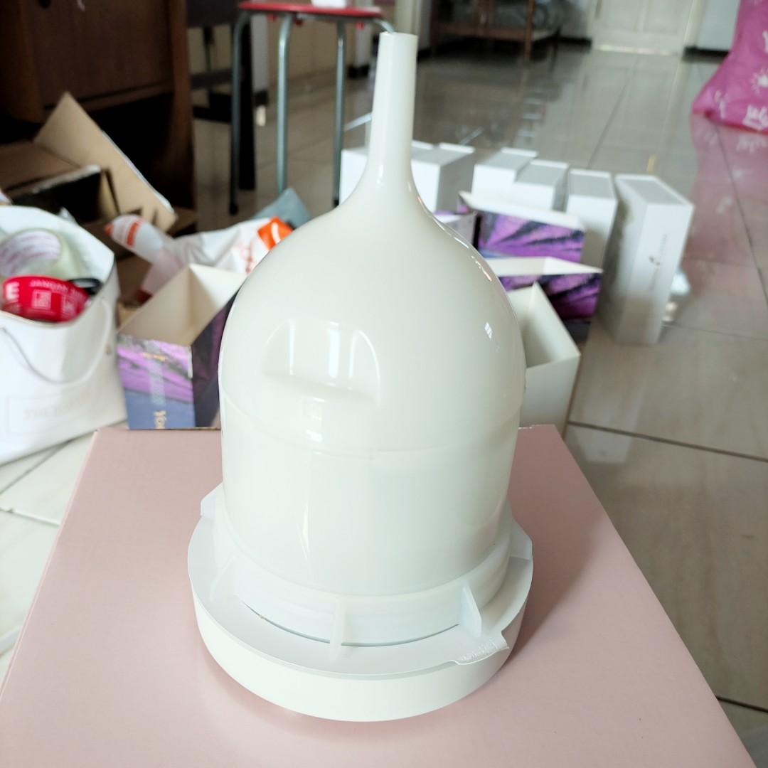 Lustre artisan diffuser young living new, Kesehatan & Kecantikan, Kulit ...