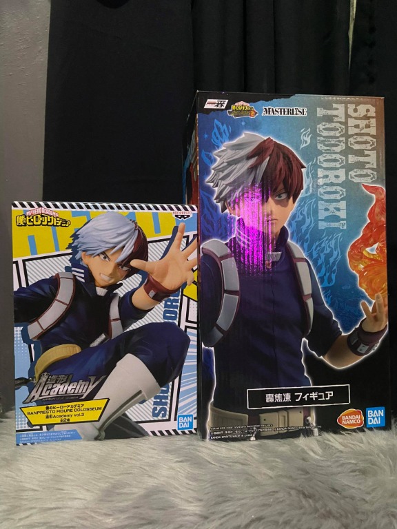 Masterlise Todoroki and BFC Todoroki, Hobbies & Toys, Toys & Games on ...