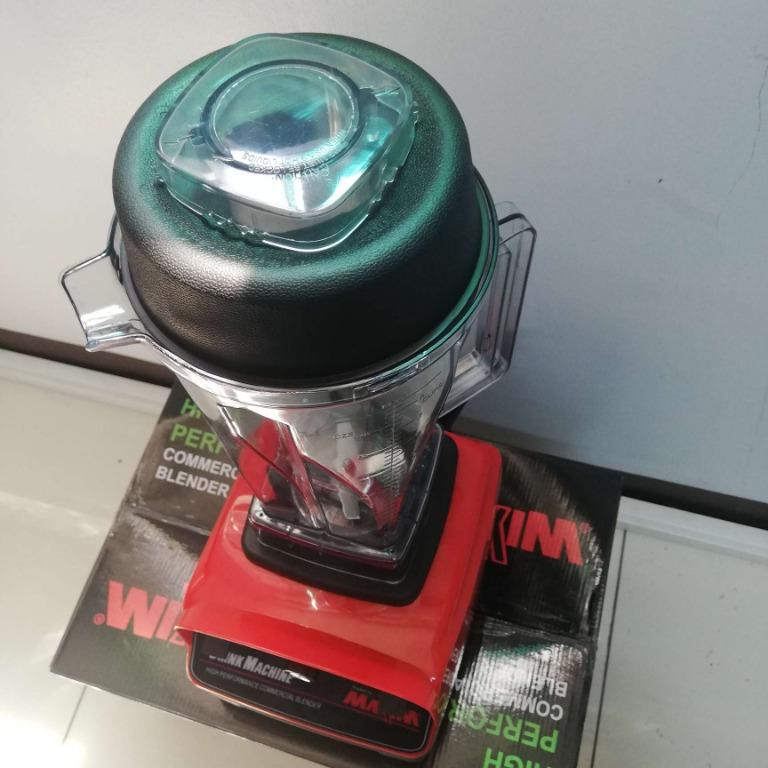 Maxim Drink Machine Heavy Duty Commercial Blender on Carousell