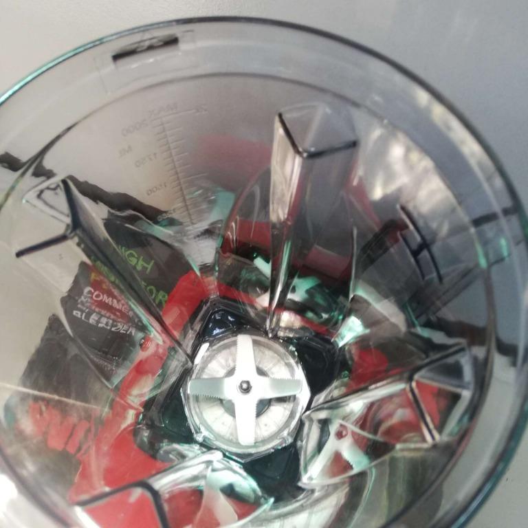 Maxim Drink Machine Heavy Duty Commercial Blender on Carousell