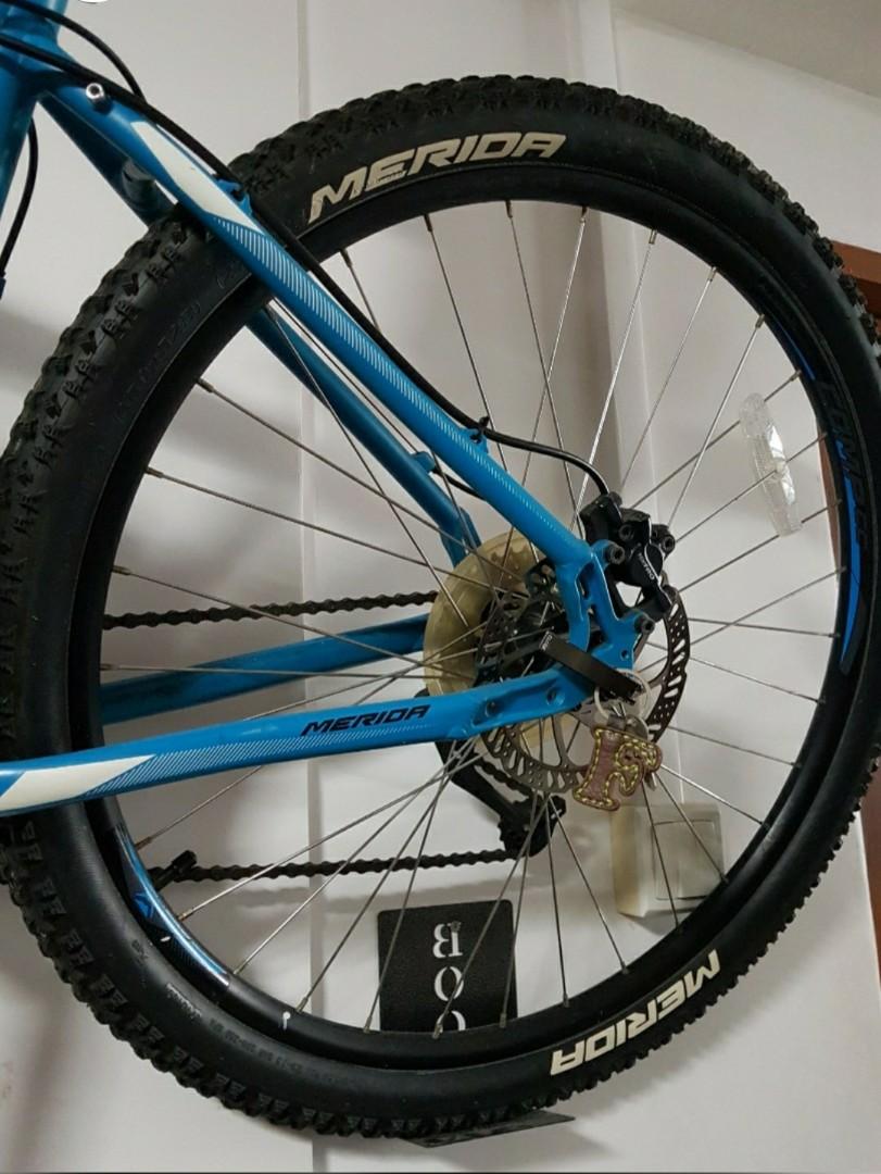 Merida mountain bike, Sports Equipment, Bicycles & Parts, Bicycles on ...