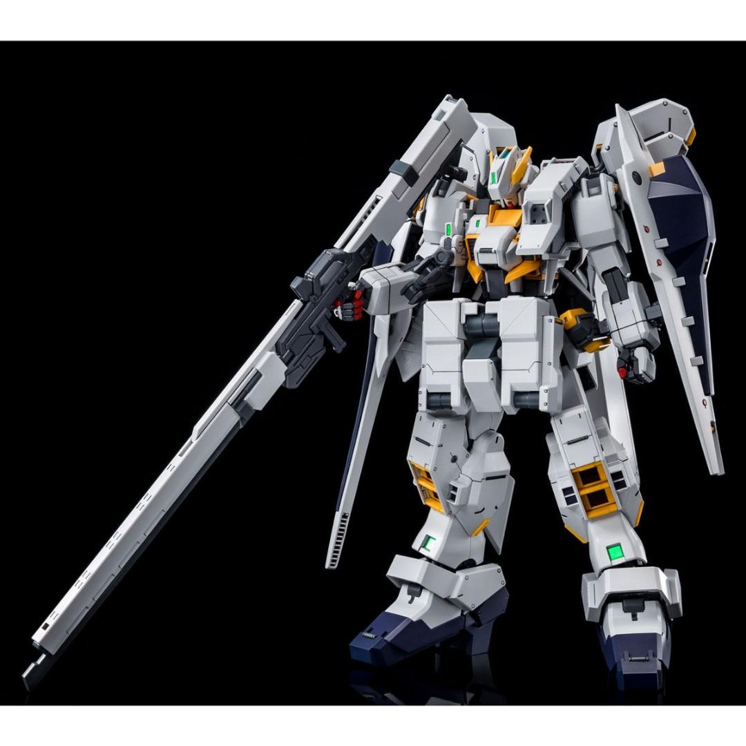 MG 1/100 GUNDAM TR-1 [HAZEL OWSLA], 興趣及遊戲, 玩具 & 遊戲類 - Carousell