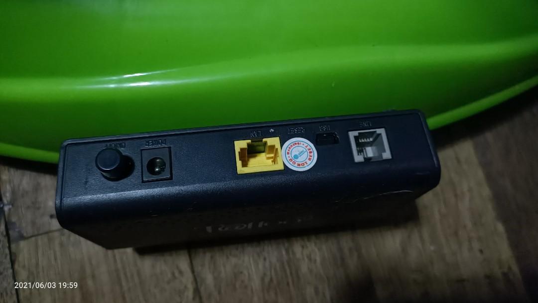 Modem Globe Tattoo Computers And Tech Parts And Accessories Networking On Carousell