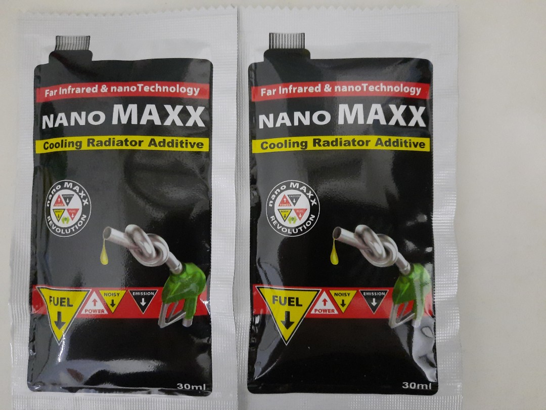 NANO MAXX COOLANT, Car Accessories, Car Workshops & Services on Carousell
