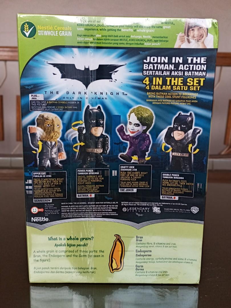 Nestlè KoKo Krunch The Joker Kiddie Toy, Hobbies & Toys, Toys & Games ...