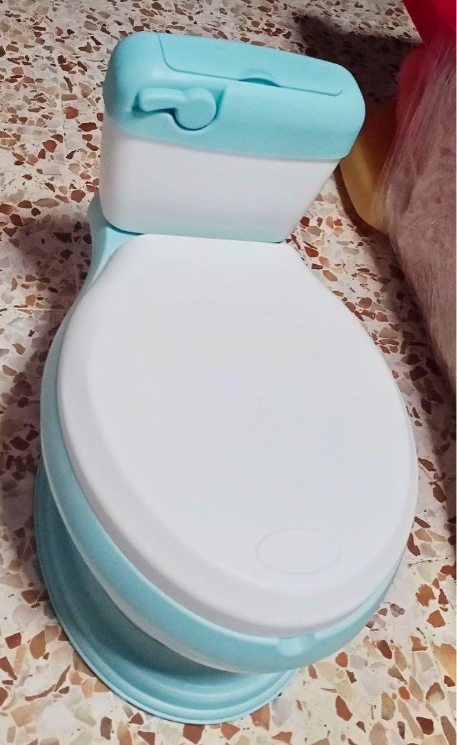 NEW Mini Baby Toilet Bowl Potty / Clone Toilet Potty / Cute Potty ...