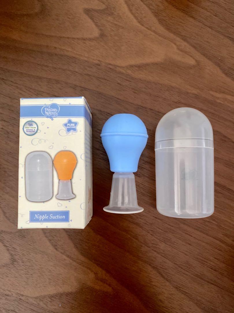 Nipple Puller, Babies & Kids, Maternity Care on Carousell