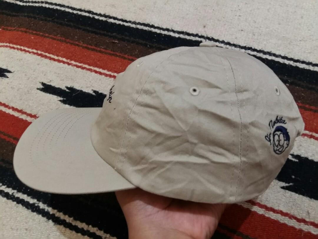 NOBITA cap, Men's Fashion, Watches & Accessories, Cap & Hats on Carousell