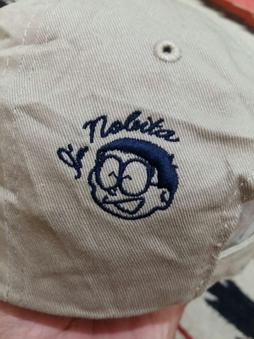NOBITA cap, Men's Fashion, Watches & Accessories, Cap & Hats on Carousell