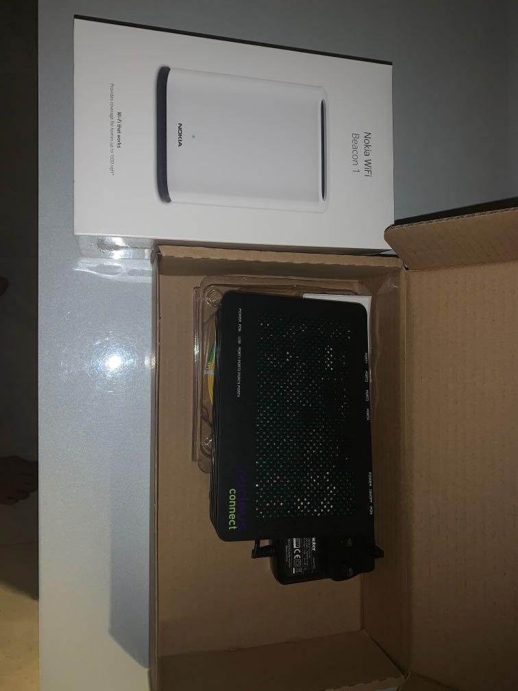 Nokia beacon 1 + free modem, Mobile Phones & Gadgets, Other Gadgets on ...