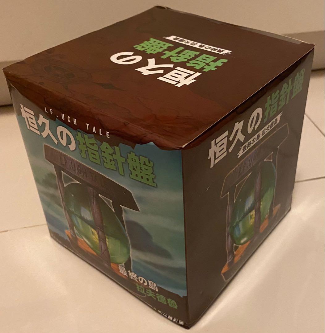 One Piece - Laugh Tale Log Pose, Hobbies & Toys, Toys & Games on Carousell