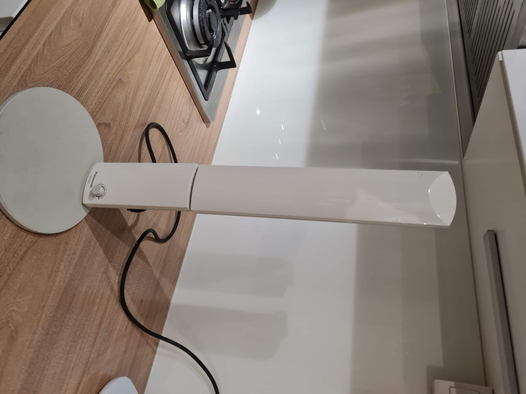 Panasonic Desk Lamp, Furniture & Home Living, Lighting & Fans, Lighting ...