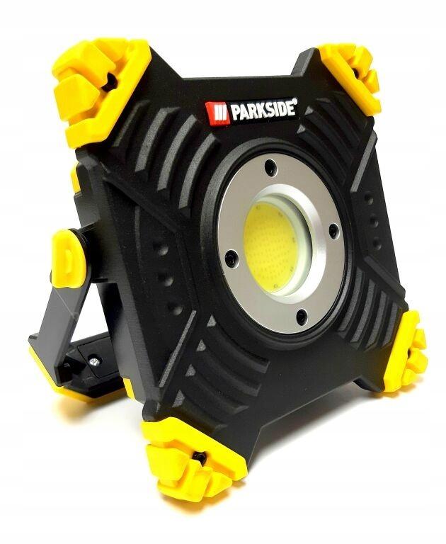 PARKSIDE® battery-powered LED work light, Everything Else on Carousell
