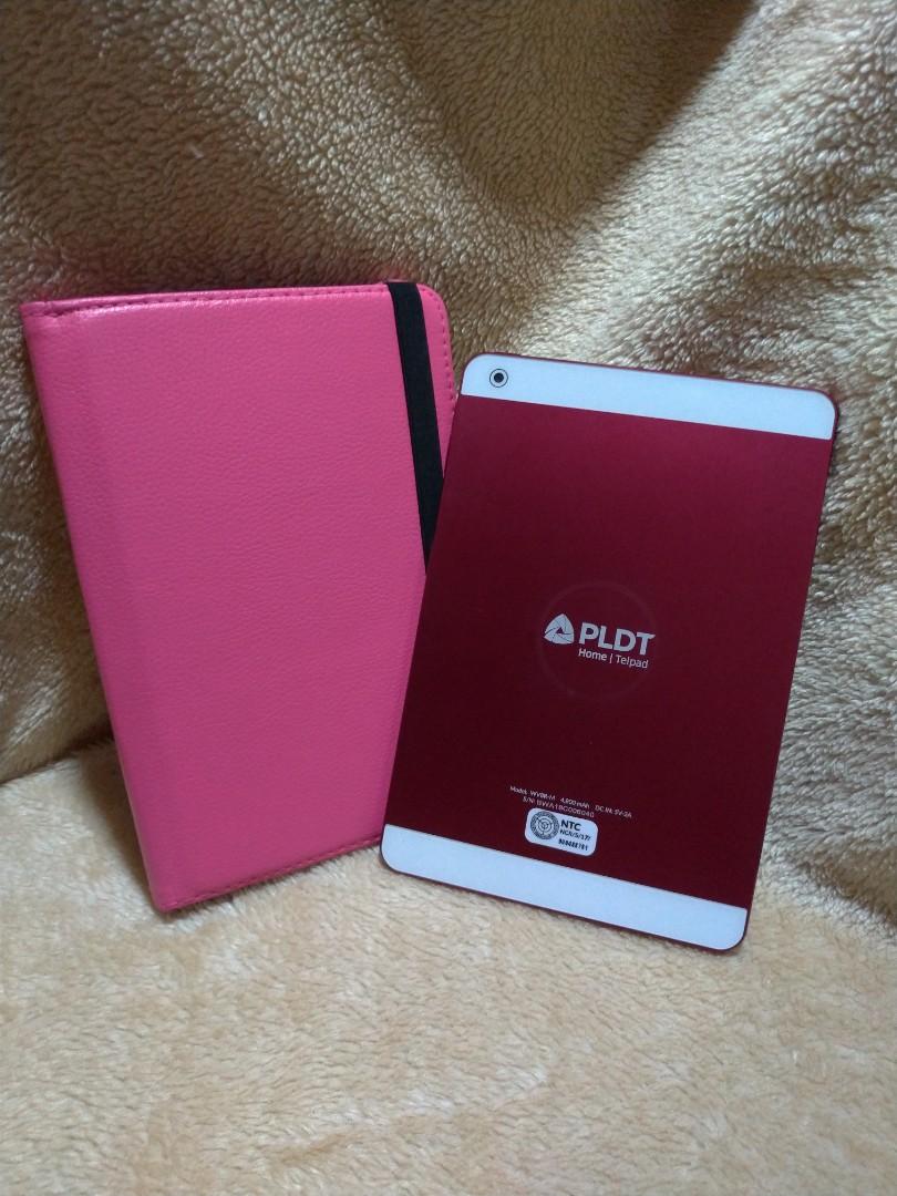 PLDT telpad tablet, Mobile Phones & Gadgets, Tablets, Android on Carousell
