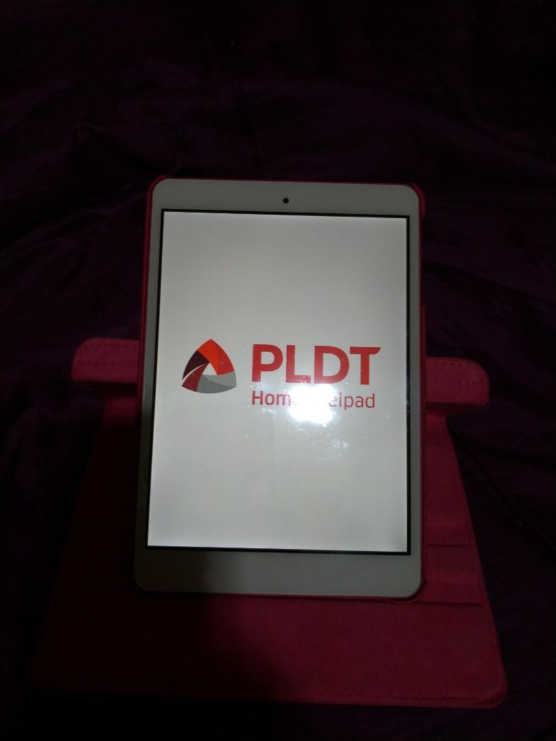 PLDT telpad tablet, Mobile Phones & Gadgets, Tablets, Android on Carousell
