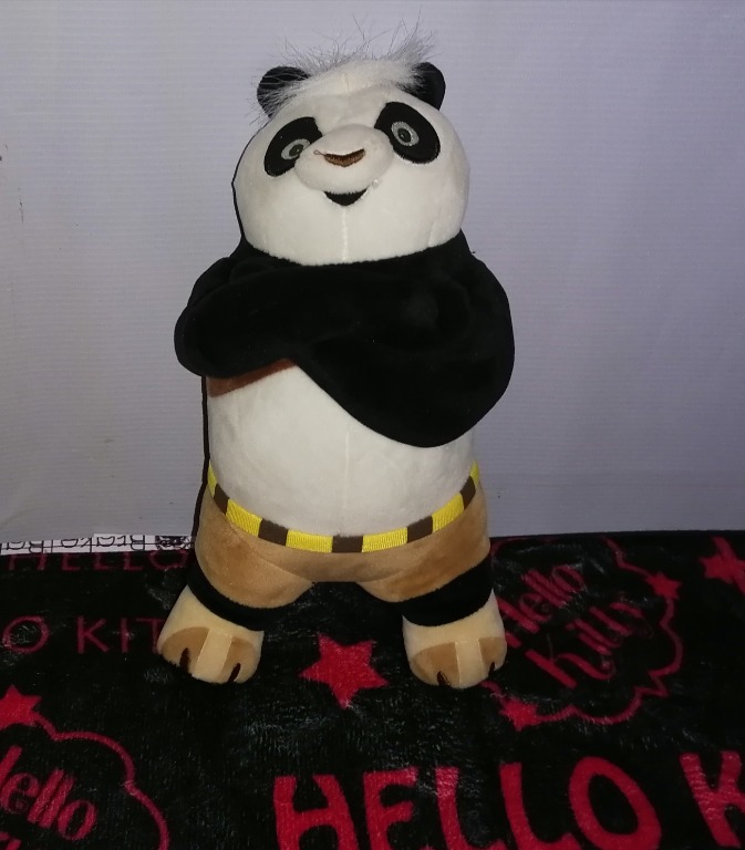 Poe (Kung Fu Panda), Hobbies & Toys, Toys & Games on Carousell
