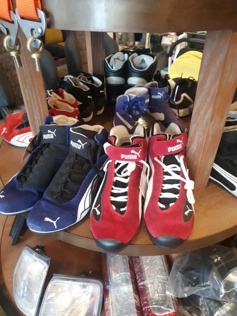 Puma FIA Approved Racing Shoe (Original), Car Accessories, Accessories ...