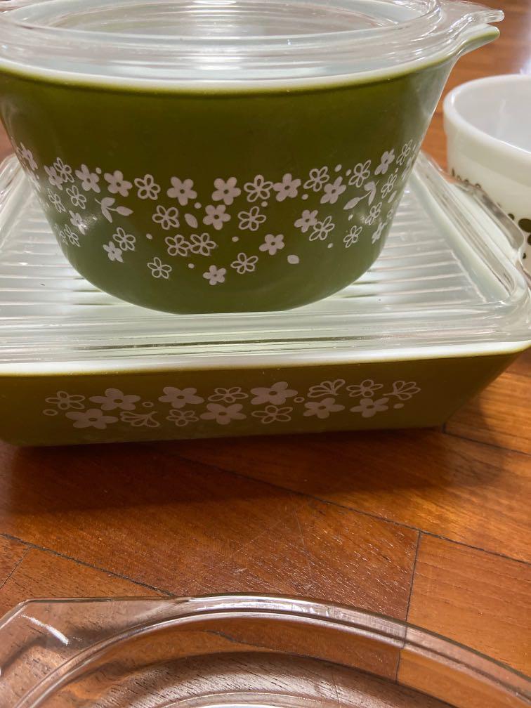 Pyrex cookware set, Furniture & Home Living, Kitchenware & Tableware ...
