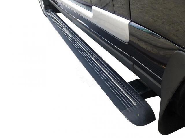 Range Rover Sport L494 Electric Side Steps, Auto Accessories on Carousell