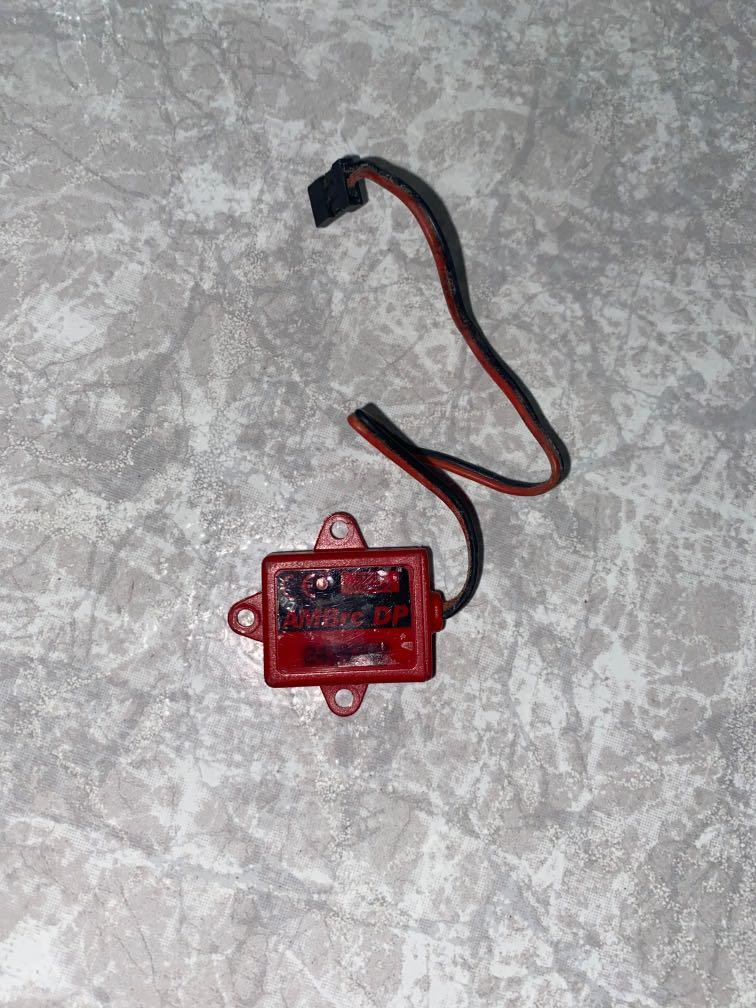 RC transponder AMBrc DP, Hobbies & Toys, Toys & Games on Carousell