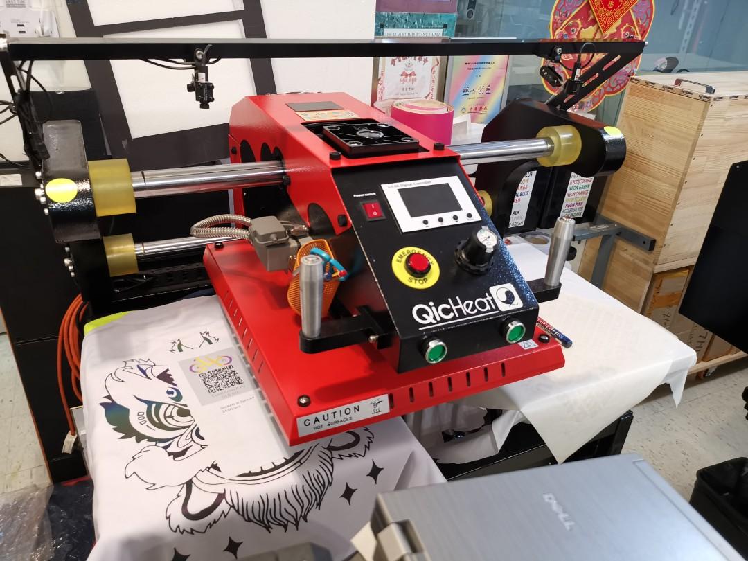 Roland VS 300i Print & Cut, Computers & Tech, Office & Business ...