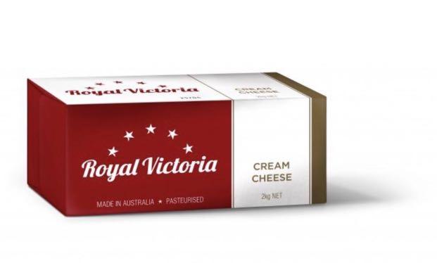 Royal Victoria cream cheese, Food & Drinks, Chilled & Frozen Food on ...