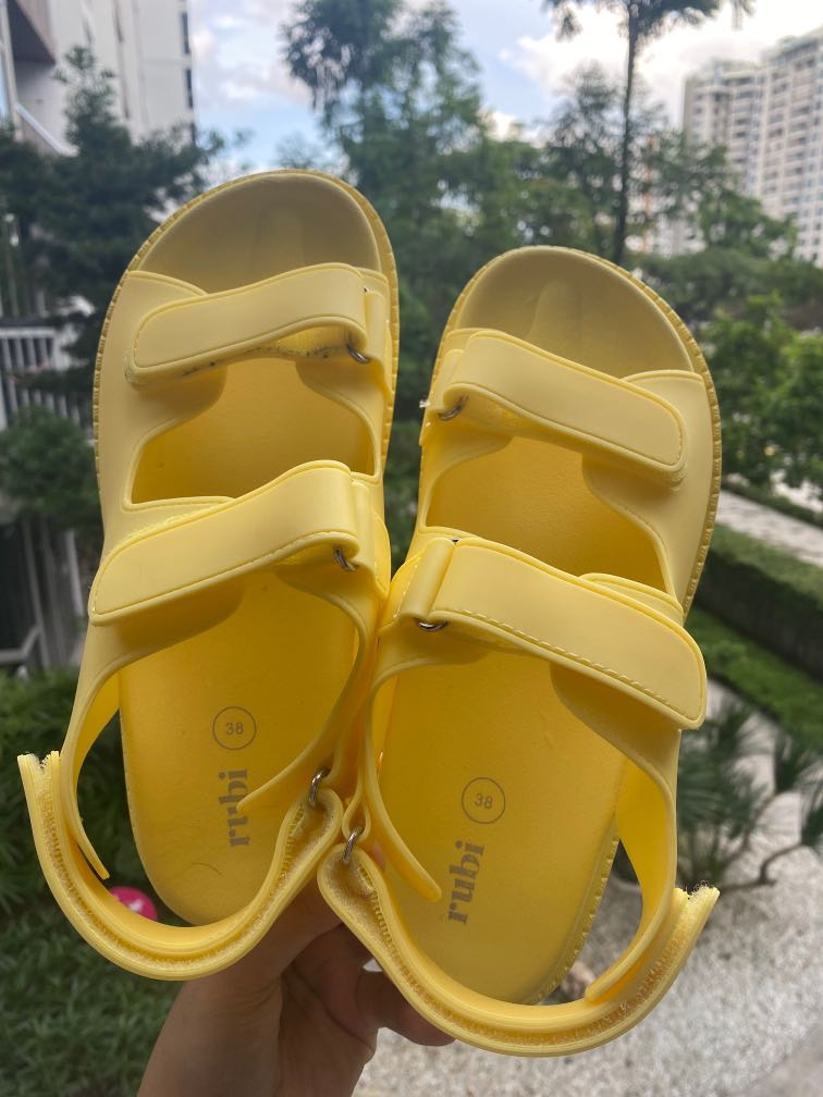 Rubi shoe, Women's Fashion, Footwear, Sandals on Carousell