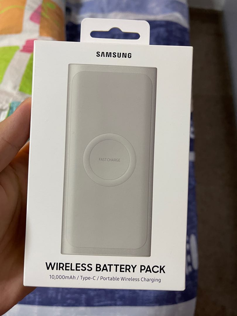 Samsung Wireless Powerbank, Mobile Phones & Gadgets, Mobile & Gadget ...