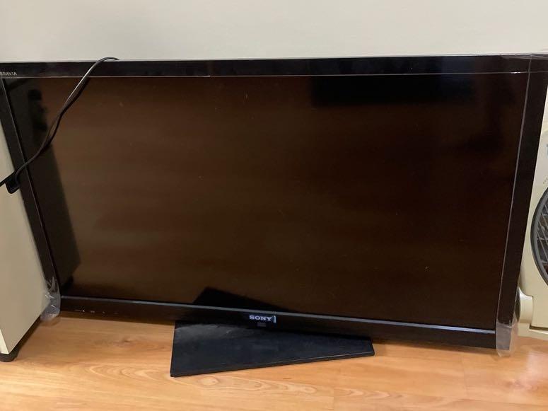 Sony Bravia LCD 46 inch, TV & Home Appliances, TV & Entertainment, TV ...