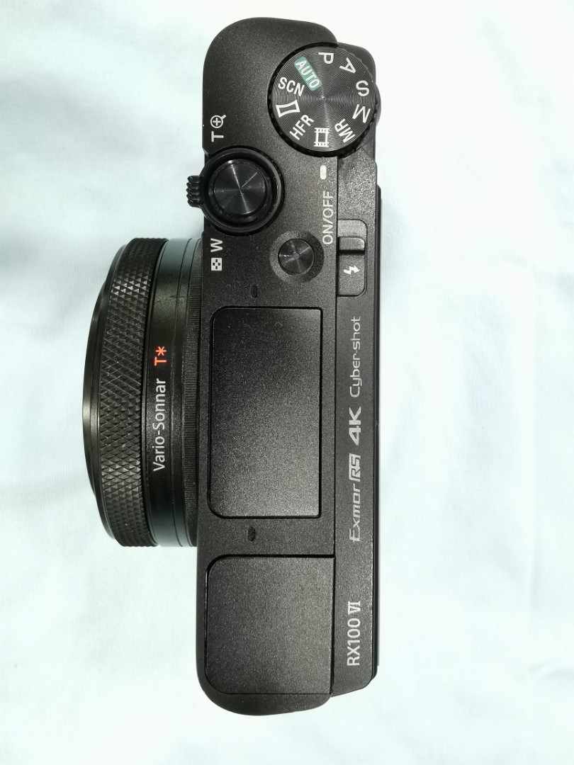 Sony RX100M RX100 M6, 攝影器材, 相機 - Carousell