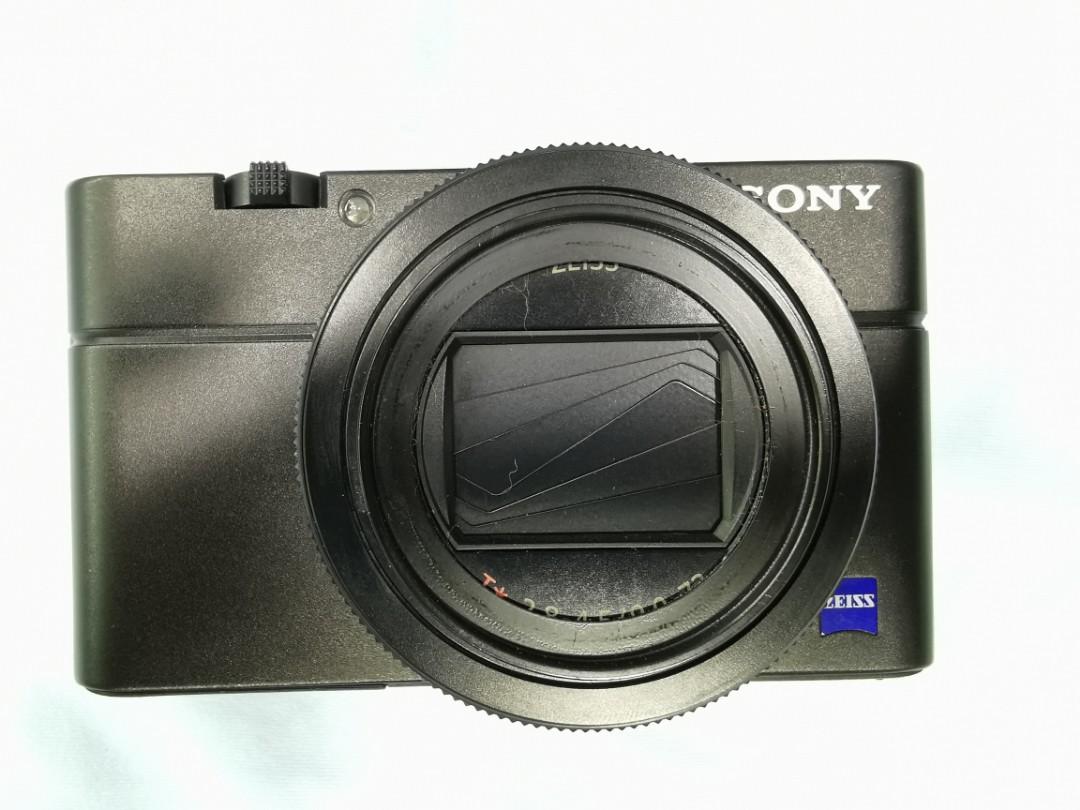 Sony RX100M RX100 M6, 攝影器材, 相機 - Carousell