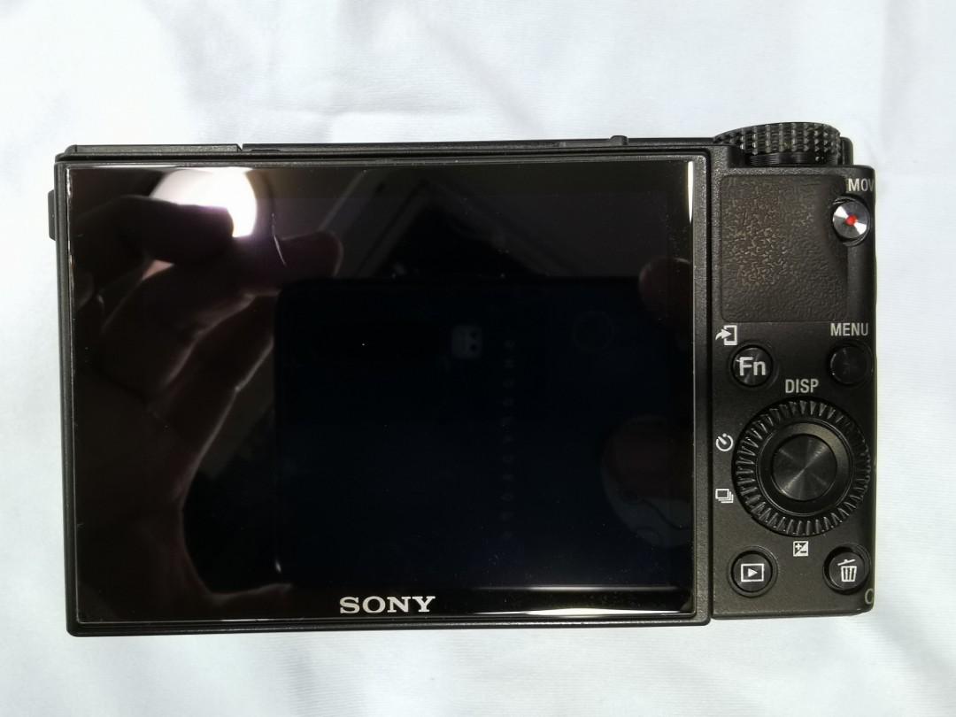 Sony RX100M RX100 M6, 攝影器材, 相機 - Carousell