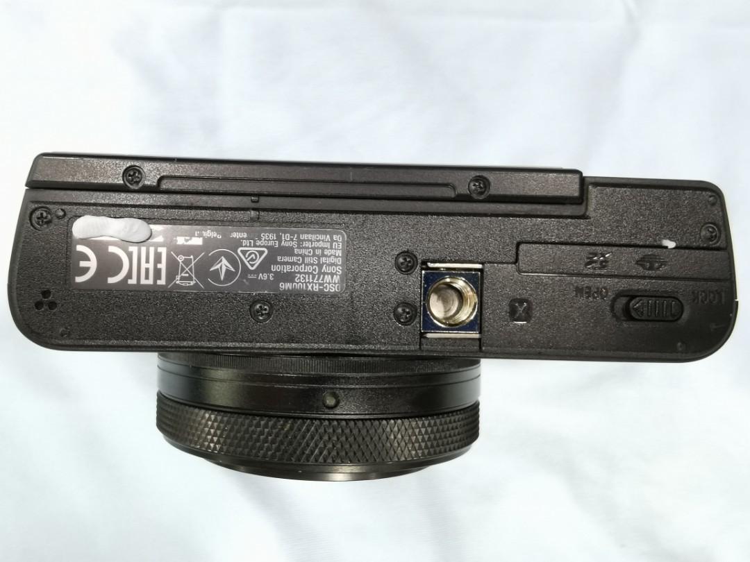 Sony RX100M RX100 M6, 攝影器材, 相機 - Carousell