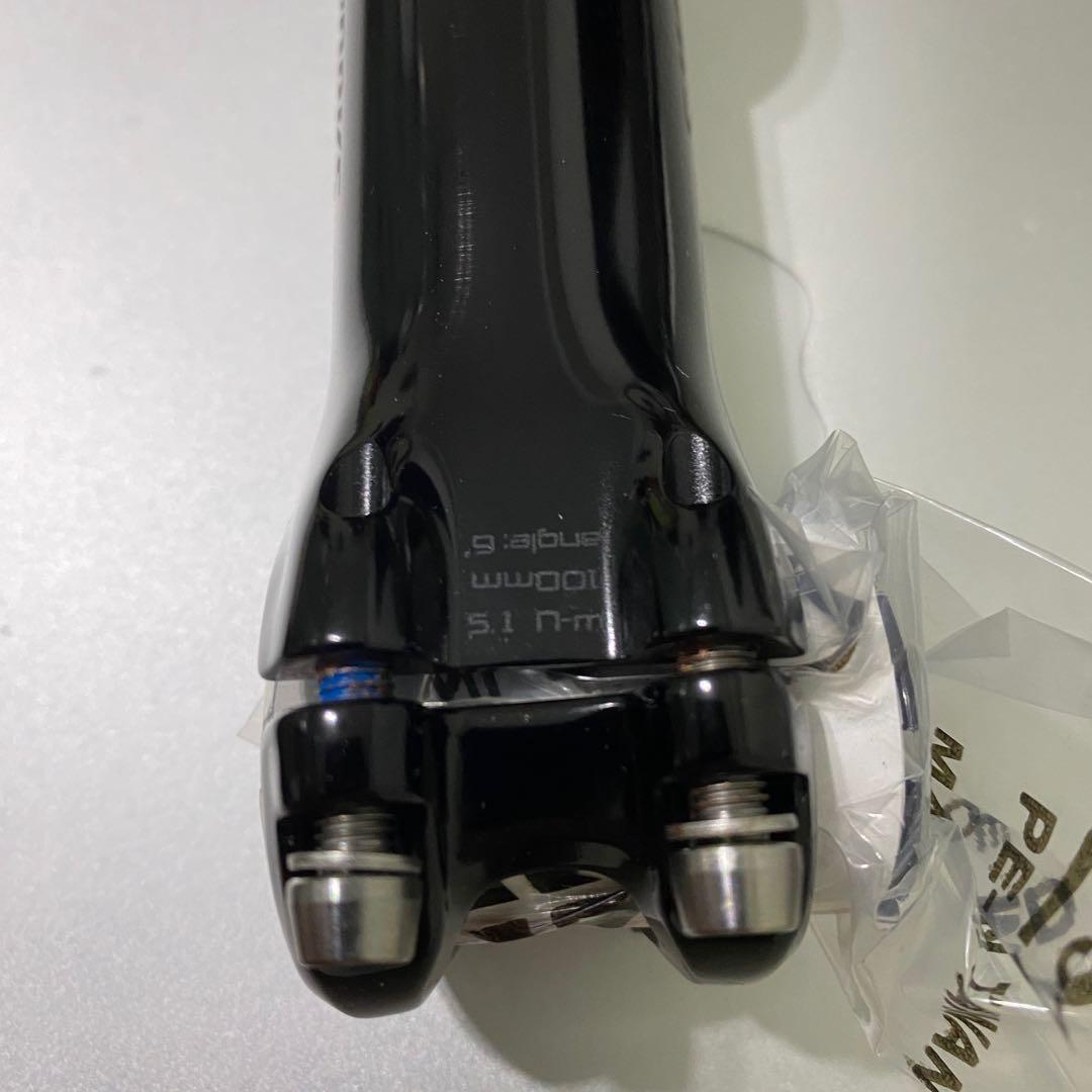 Specialized S-Works SL Stem 100 mm 6 Deg, Sports Equipment, Bicycles ...