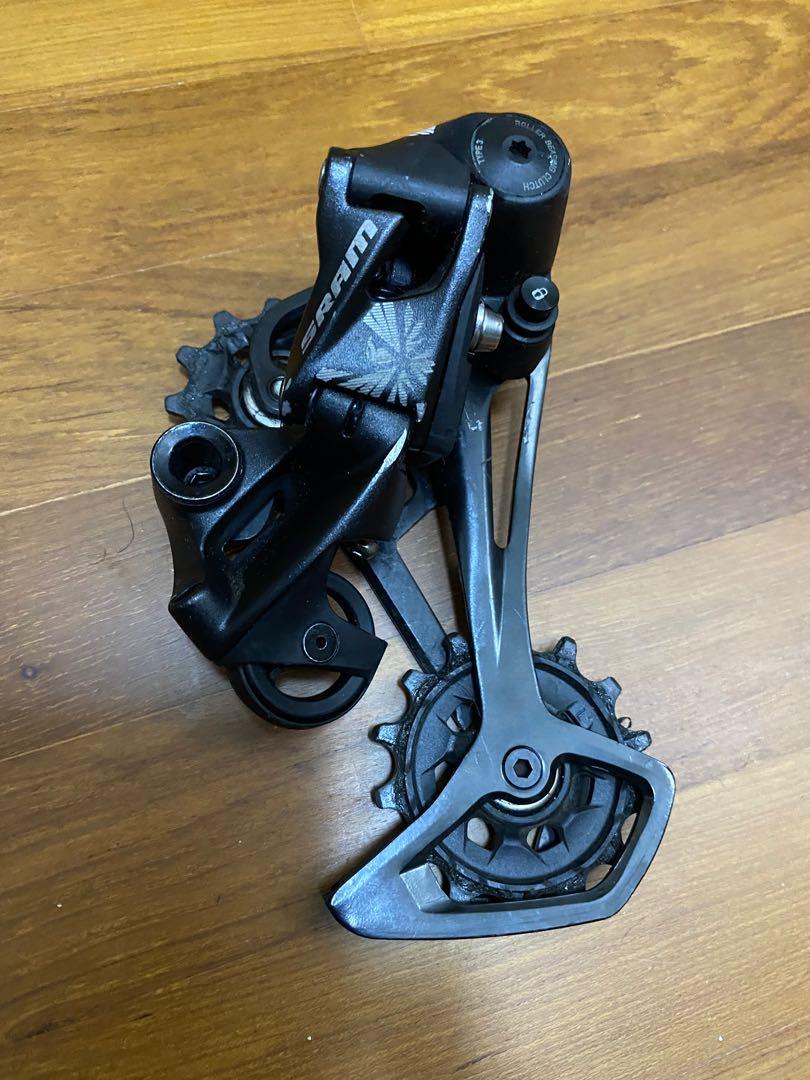 SRAM NX RD - faulty, Sports Equipment, Bicycles & Parts, Parts ...