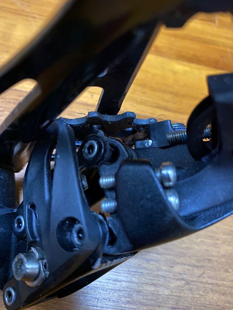 SRAM NX RD - faulty, Sports Equipment, Bicycles & Parts, Parts ...