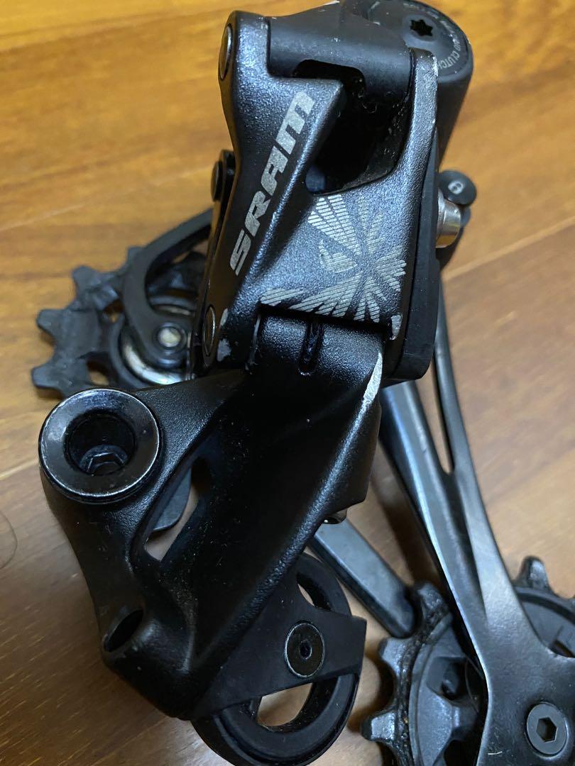 SRAM NX RD - faulty, Sports Equipment, Bicycles & Parts, Parts ...