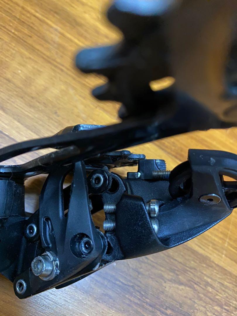 SRAM NX RD - faulty, Sports Equipment, Bicycles & Parts, Parts ...