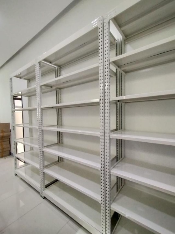 Steel rack office display rack commercial rack boltless type made in ...