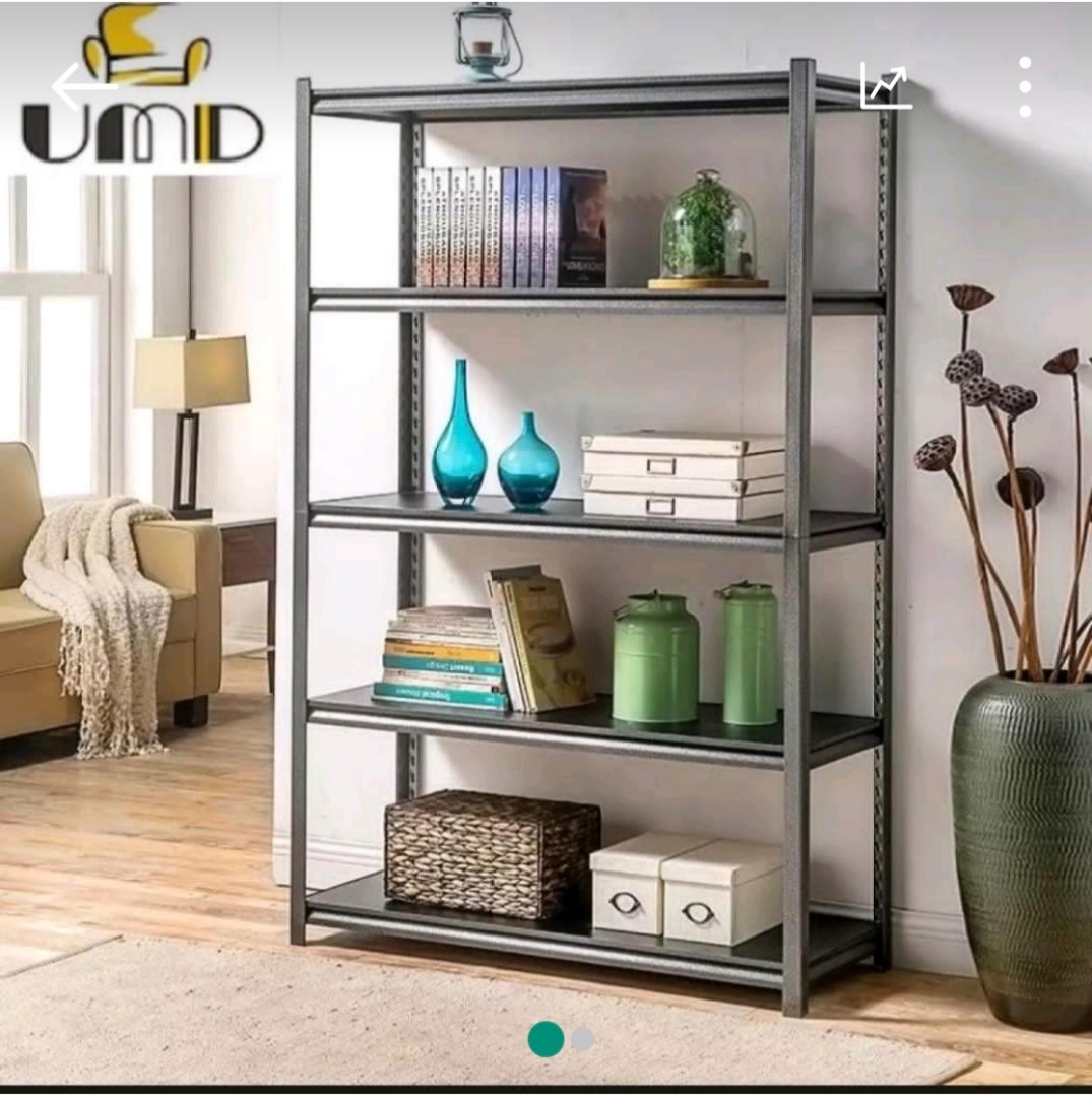 Steel Rack/ Shelf, Furniture & Home Living, Furniture, Shelves ...